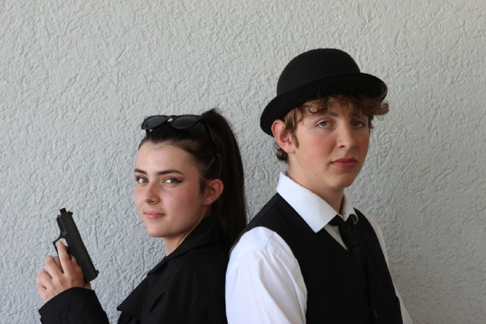 THEATER :: Musical 2023 Sekundarschule zell